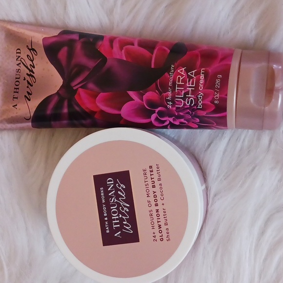 Bath & Body Works | Skincare | Bath Body Works A Thousand Wishes ...